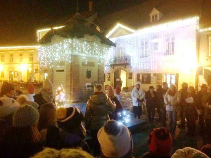 2. 12. 2017. Advent u Samoboru