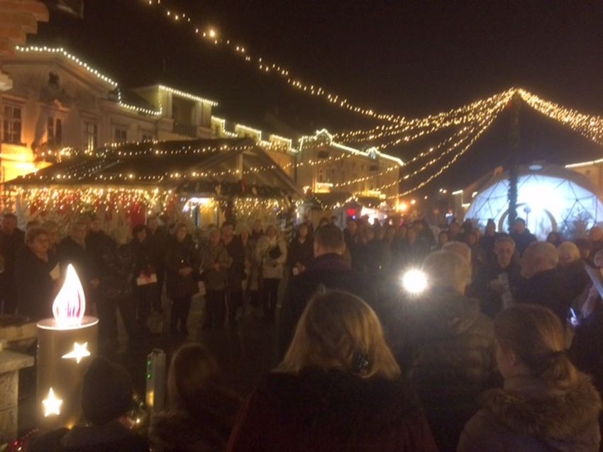 21. 12. 2019.; 4. adventska svijeća