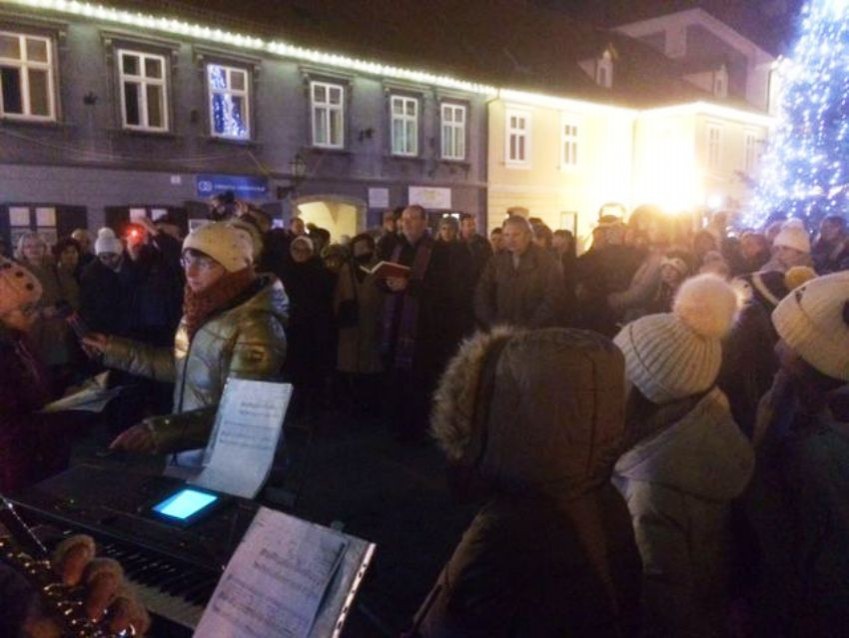 2. 12. 2017. Advent u Samoboru